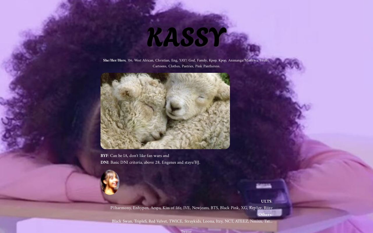 Kassy